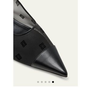 Givenchy | Shoes | Givenchy Mesh Flats | Poshmark